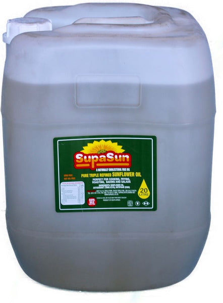 Cooking Oil 20 Litre – Staple Suppliers
