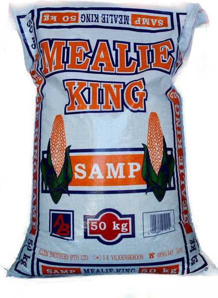 Samp 50KG – Staple Suppliers