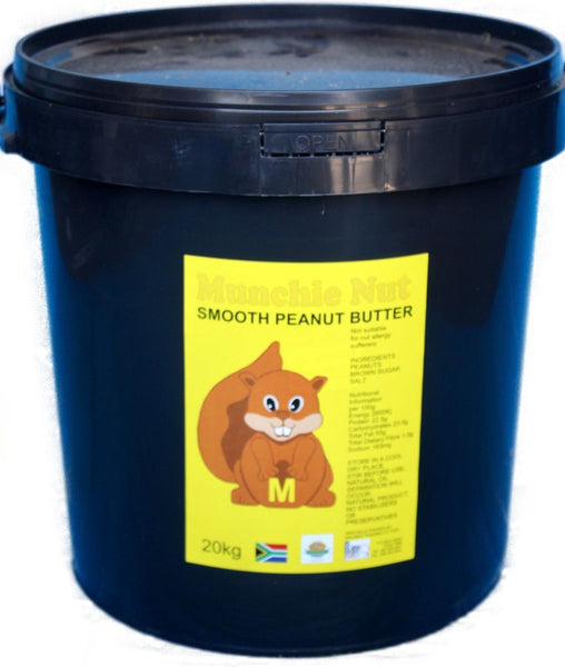Peanut Butter 20KG – Staple Suppliers